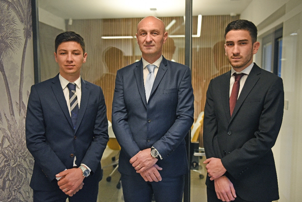 About - S Gerada Bros